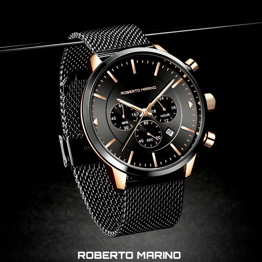 Roberto Marino Watch – Ritzy Store